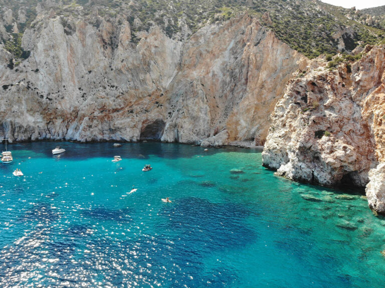 Poliegos - Salty Rides