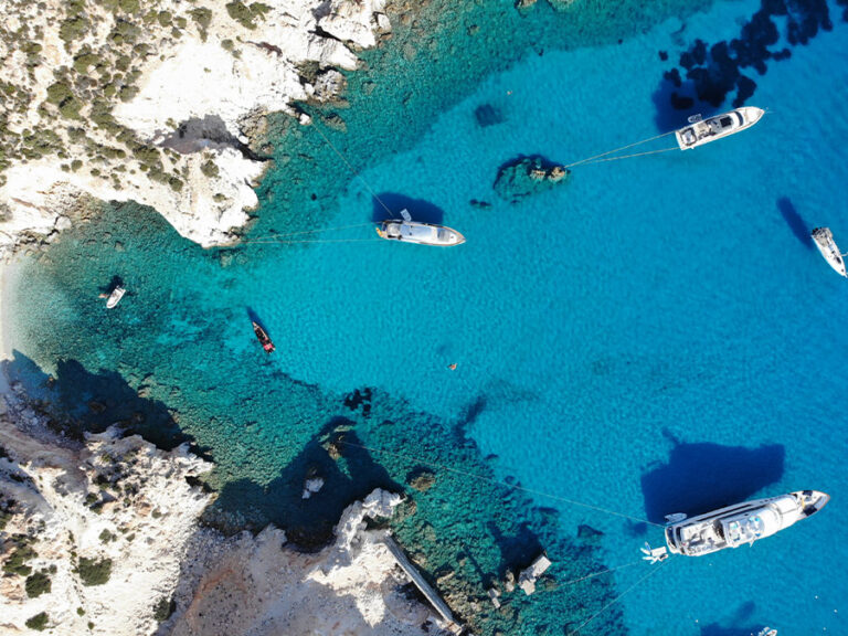 Poliegos - Salty Rides